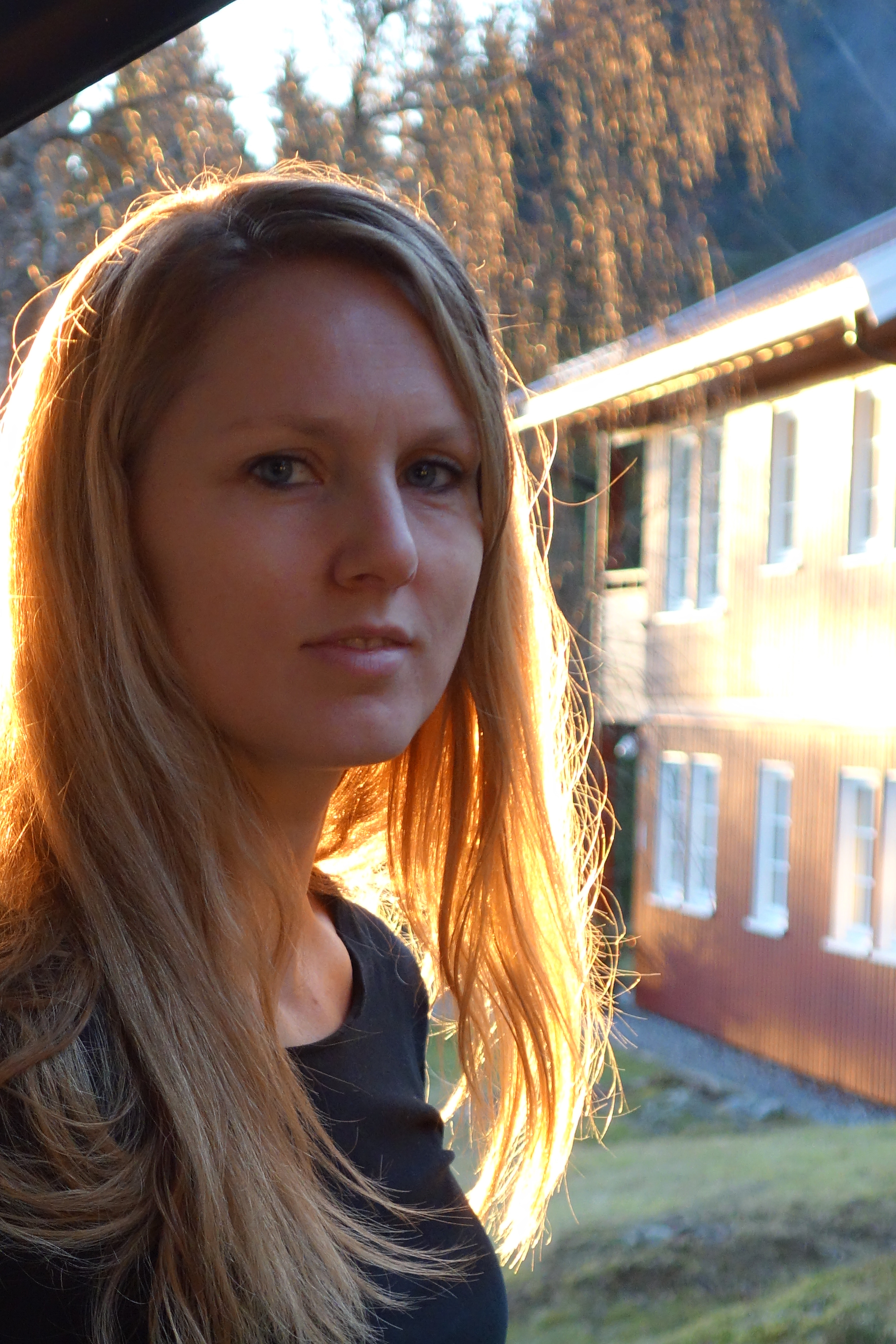 Cecilie Mueenuddin | Institute of Social & Cultural Anthropology