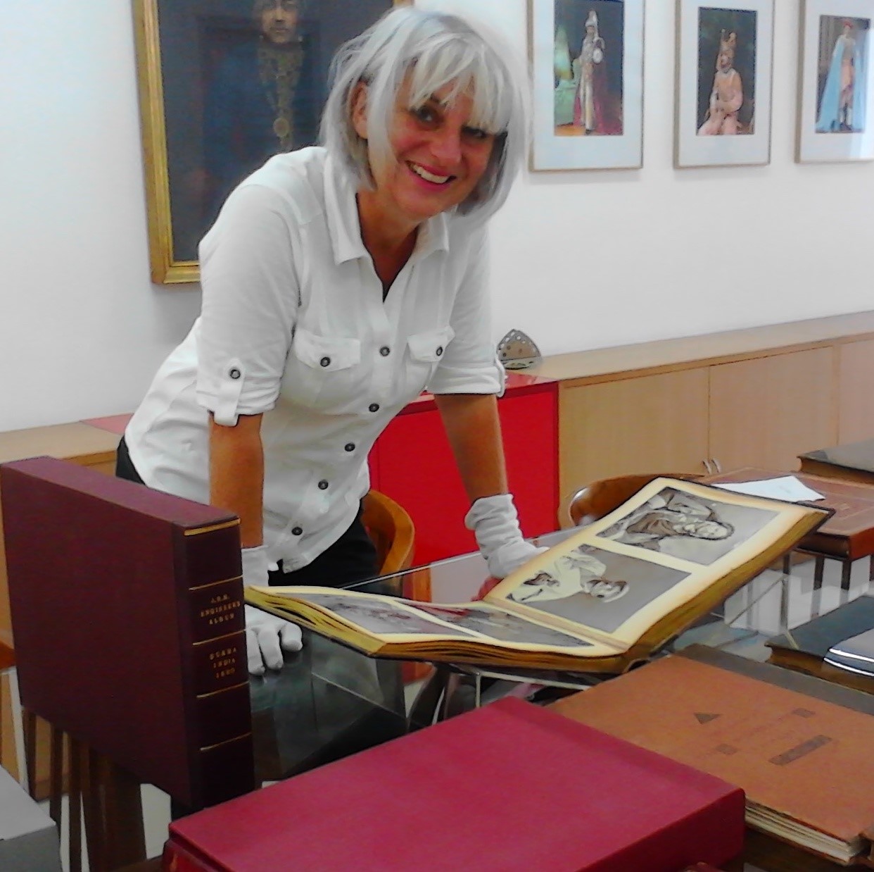 Professor Clare Harris | Institute of Social & Cultural Anthropology