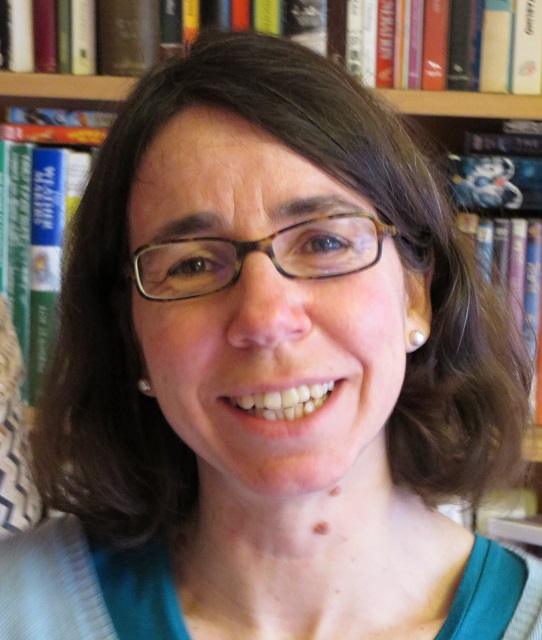 Dr Elizabeth Ewart | Institute of Social & Cultural Anthropology