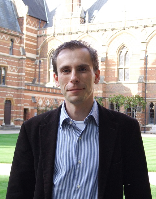 Professor Morgan Clarke | Institute of Social & Cultural Anthropology